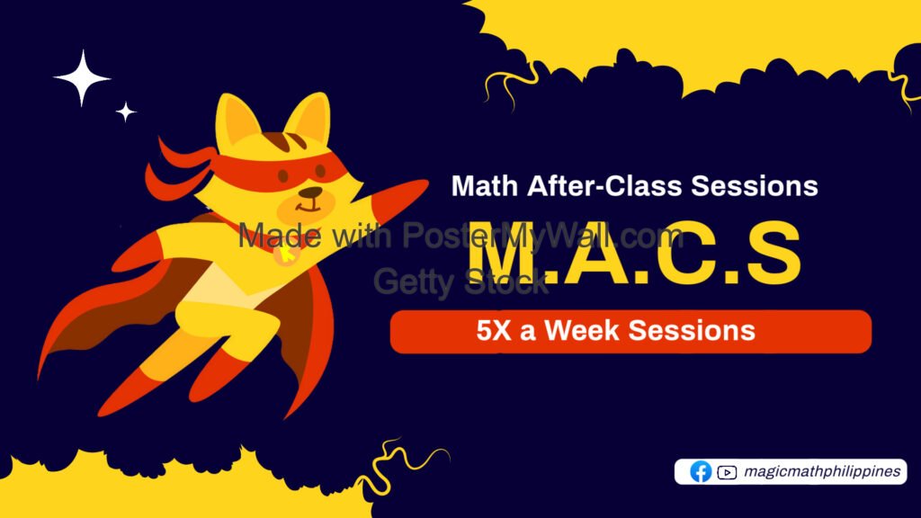Magic Math Online